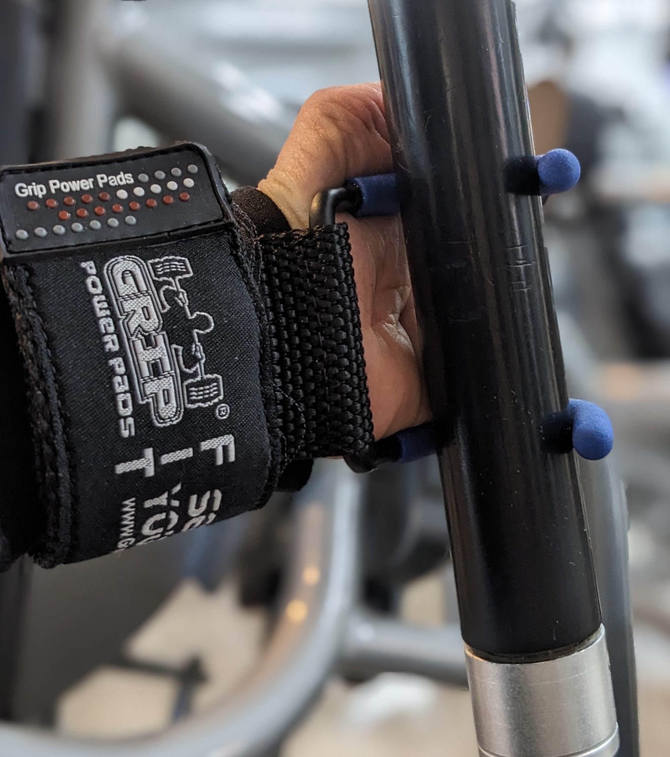 Upper body strengthening tools for upper limb difference - On The Other Hand