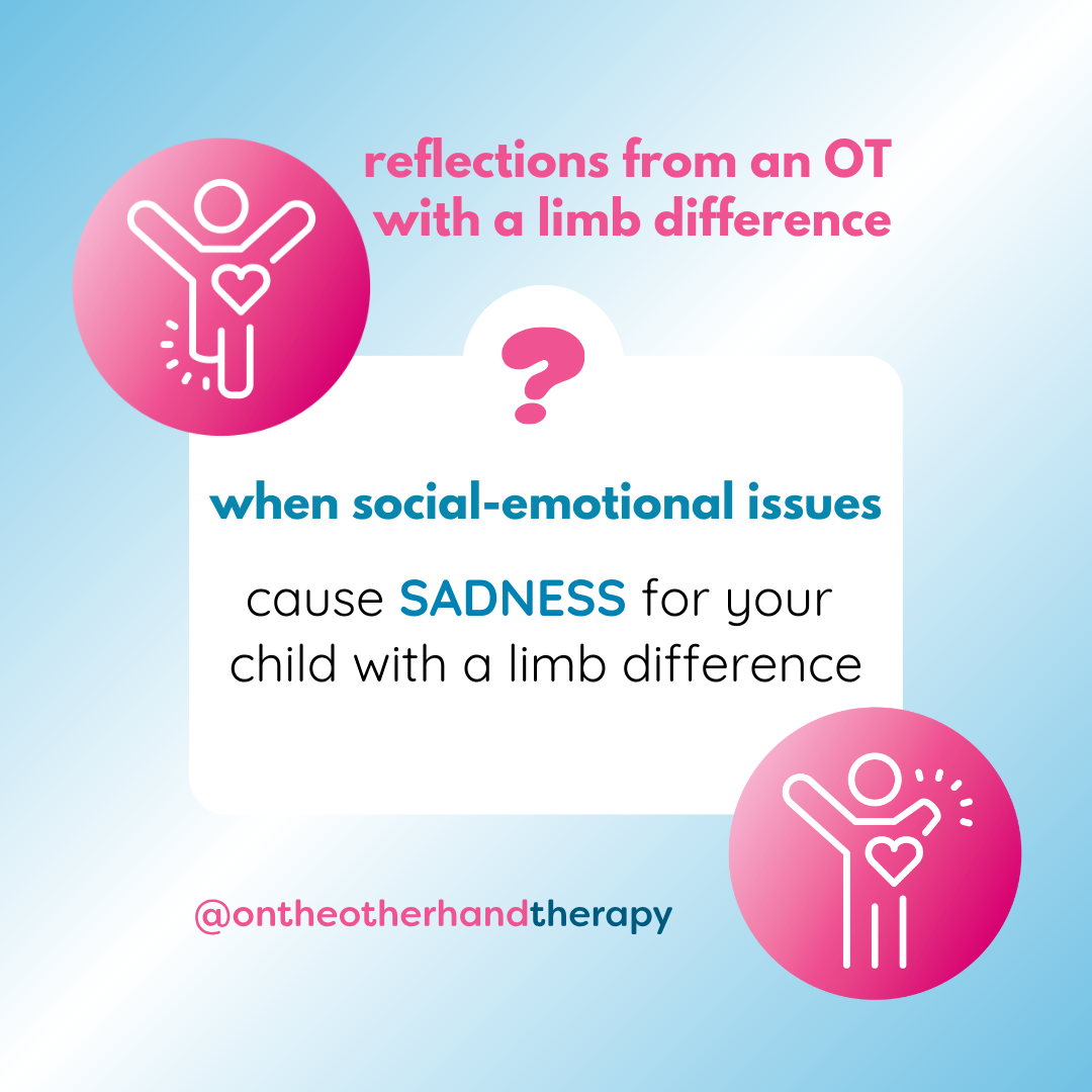 When social-emotional issues cause SADNESS for your child - On The ...